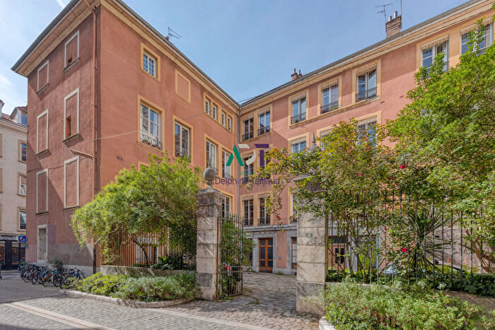 Appartement 5 pièces à vendre à Grenoble, Notre-Dame, Mutualité