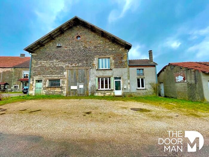 Maison à vendre - Dammartin-sur-Meuse - 5 pièces - 3 chambres