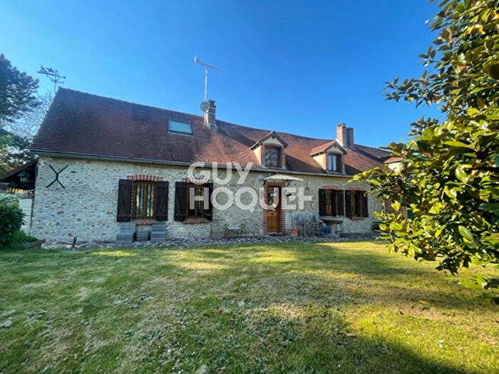 Maison à vendre - Soizy-aux-Bois - 8 pièces - 4 chambres
