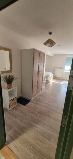 Appartement 1 pièce à louer à Grigy-Technopôle-Grange aux Bois, Metz