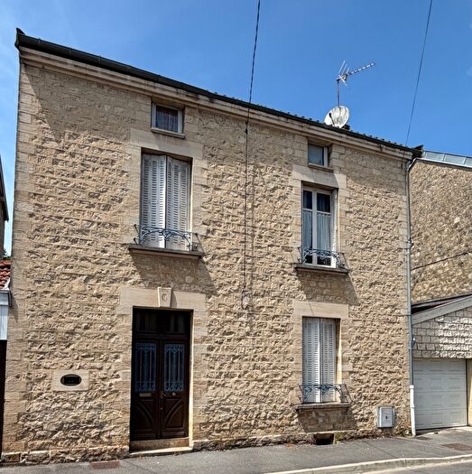 Maison 6 pièces à vendre à Saint-Dizier, Gigny, Centre-ville