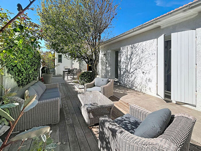Maison 4 pièces à vendre à Mérignac, Arlac