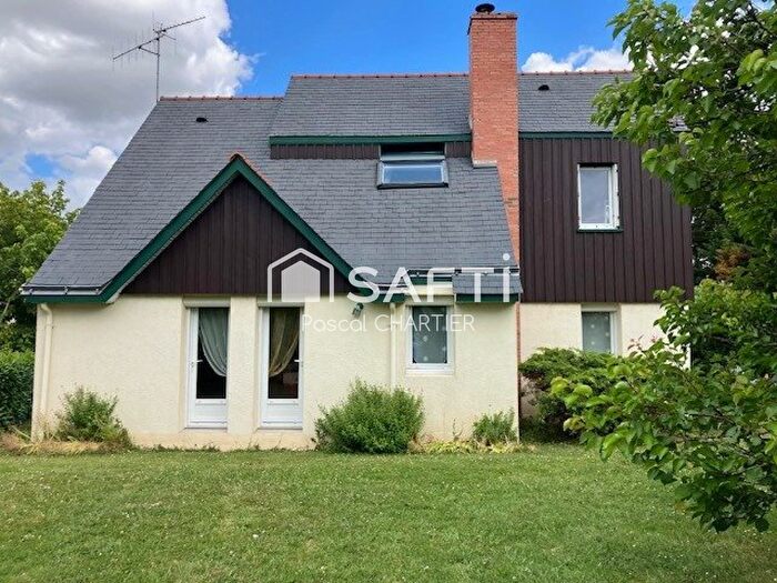 Maison 5 pièces à vendre à Mozé-sur-Louet