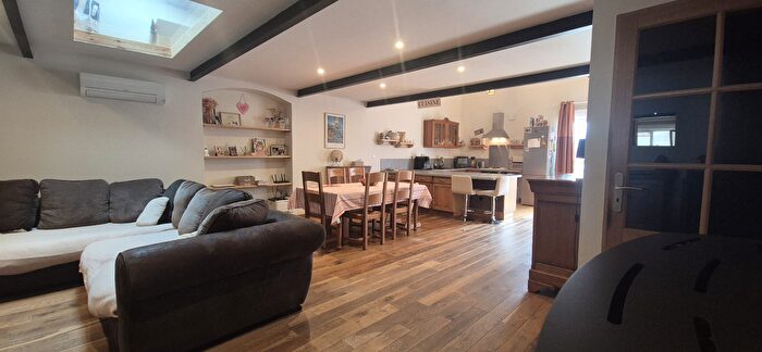 Maison à vendre - Palau-del-Vidre - 5 pièces - 2 chambres