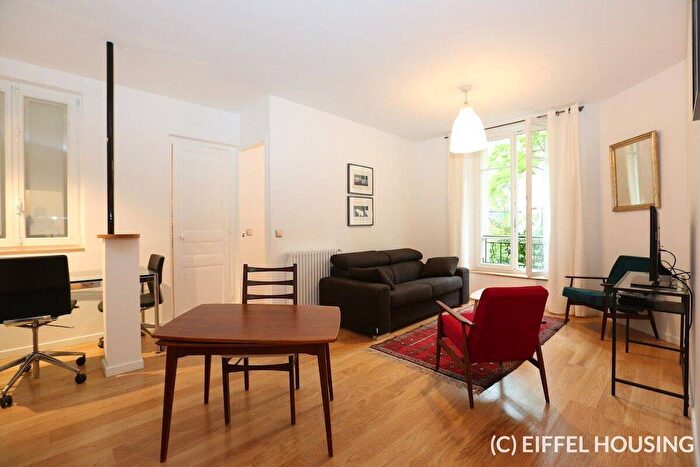 Appartement 2 pièces à Georges Brassens, Paris 15ème arrondissement, à louer