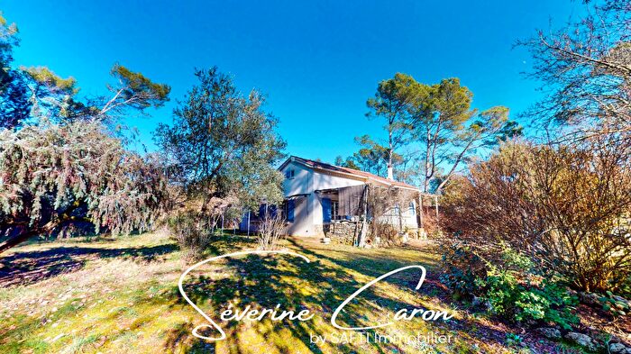 Maison à vendre - Flassans-sur-Issole - 4 pièces - 3 chambres