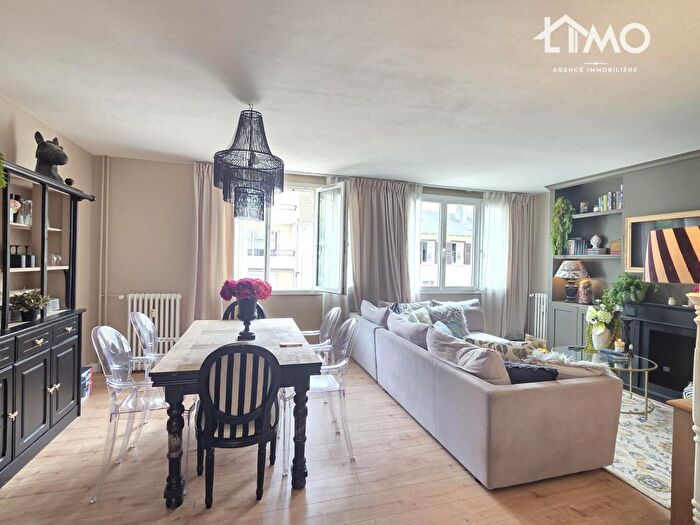Appartement 4 pièces à vendre - Limoges