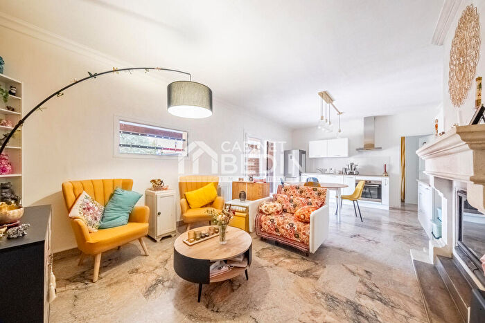 Appartement à vendre - Blanquefort, Caychac - 3 pièces - 2 chambres
