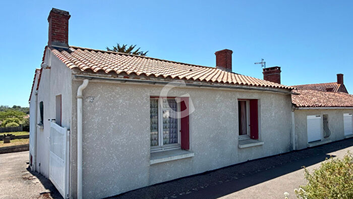 Maison 3 pièces à vendre à Longeville-sur-Mer