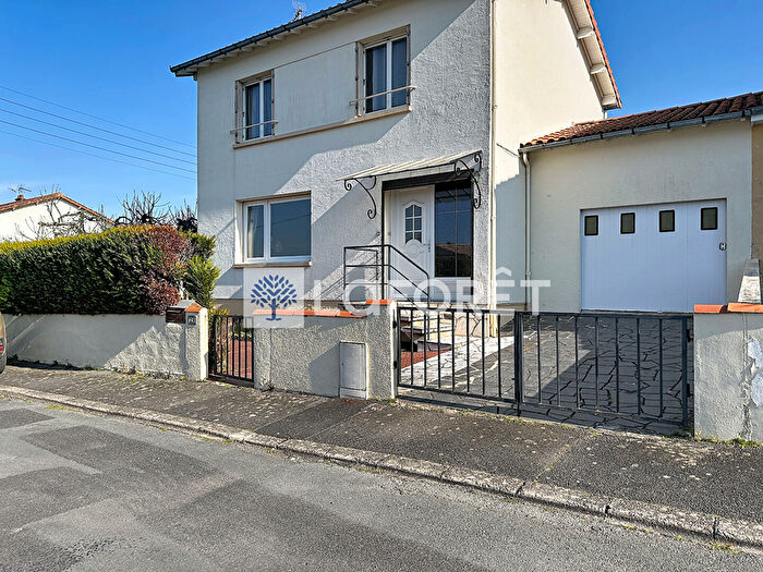 Maison à vendre - Parthenay - 5 pièces - 4 chambres