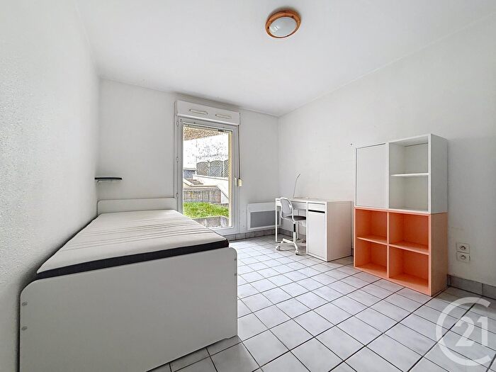 Appartement à vendre - Nancy, Trois Maisons, Saint-Fiacre, Crosne, Vayringe - 1 pièce