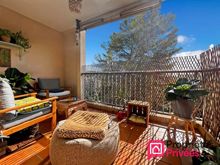Appartement 3 pièces à vendre à Le Cannet, Mimosas