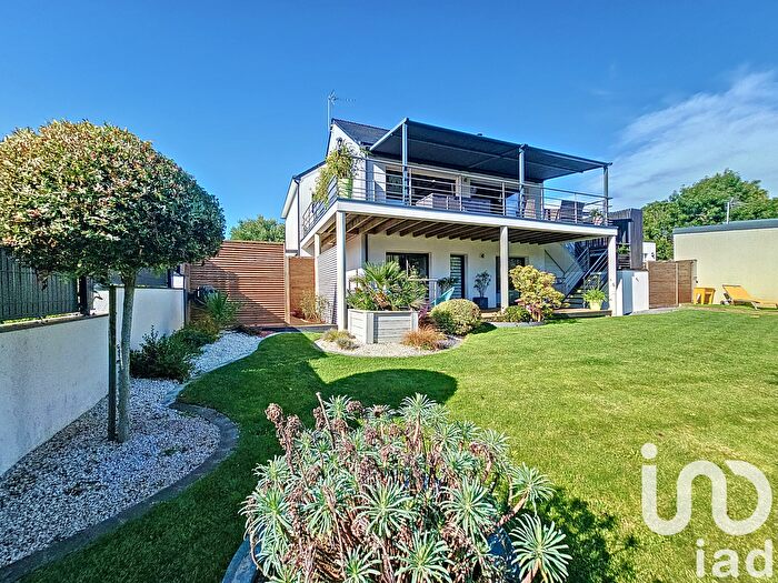 Maison à vendre - Clohars-Carnoët - 6 pièces - 4 chambres