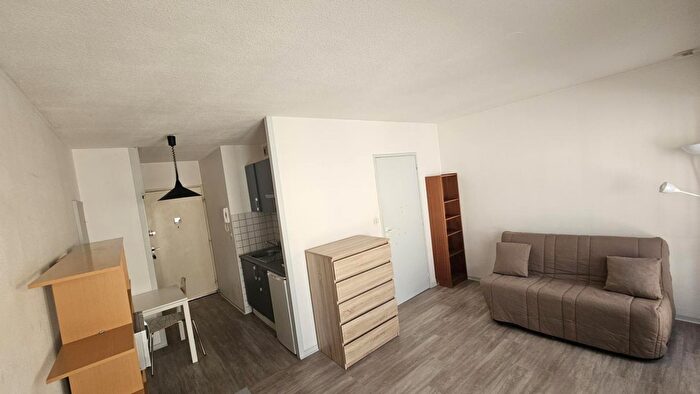 Bordeaux, Victoire, Sainte-Eulalie : Appartement 1 pièce à louer