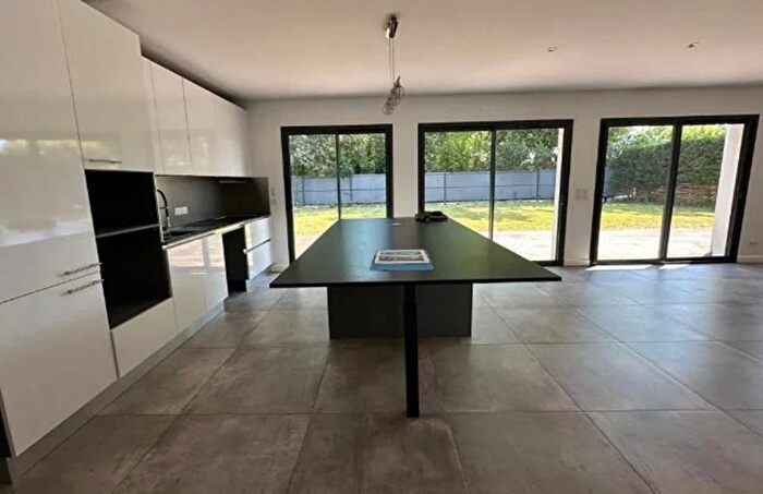 Maison à vendre - Mérignac, Beutre - 6 pièces - 4 chambres