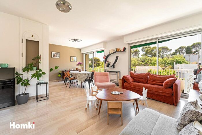 Marseille 8ème, Perier : Appartement 5 pièces à vendre