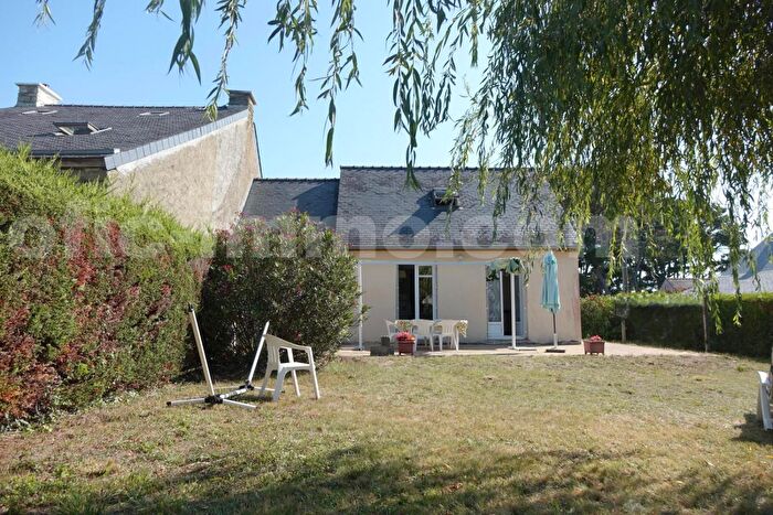 Maison à vendre - Sarzeau, Penvins, Banastère, Suscinio, Landrezac - 4 pièces - 3 chambres