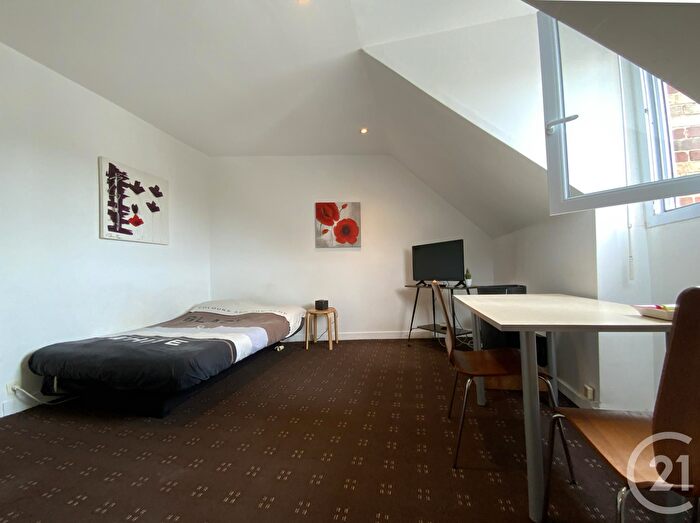 Appartement à vendre - Dinard, Le Prieuré, Le Val Porée - 1 pièce