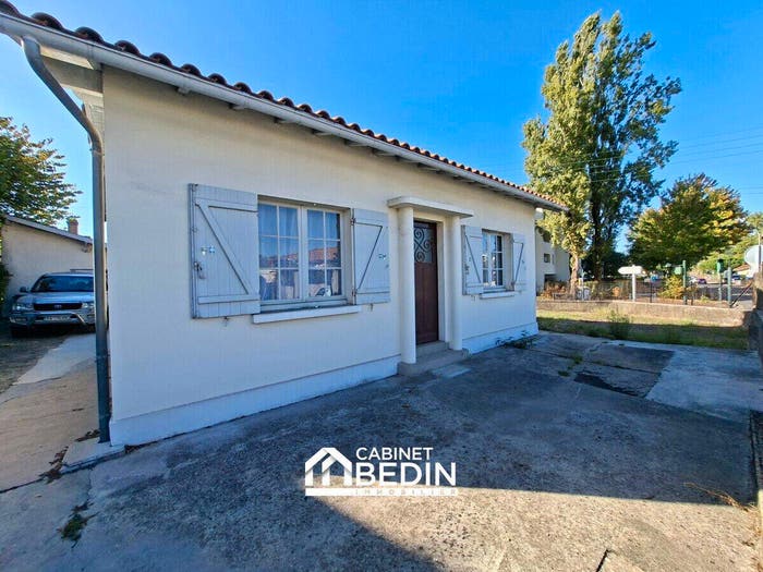 Mérignac : Maison 3 pièces à louer