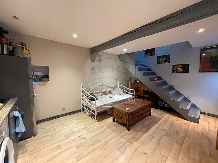 Maison à vendre - Troyes, Cathédrale - 3 pièces - 2 chambres