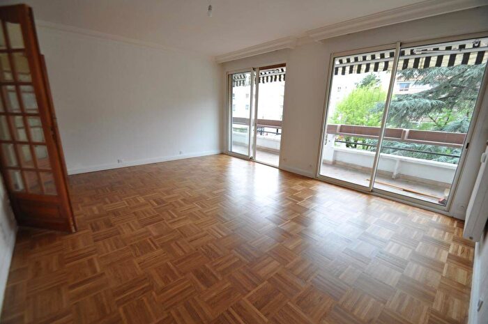 Gratte Ciel, Villeurbanne - Appartement 3 pièces à louer