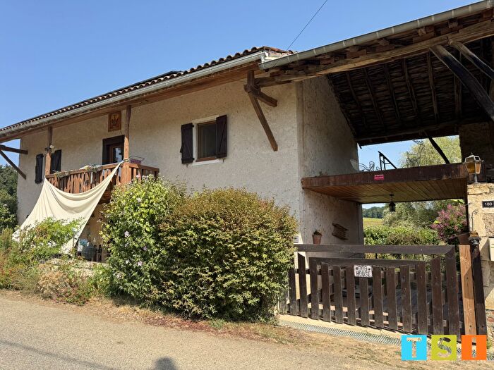 Castelbiague : Maison 5 pièces à vendre