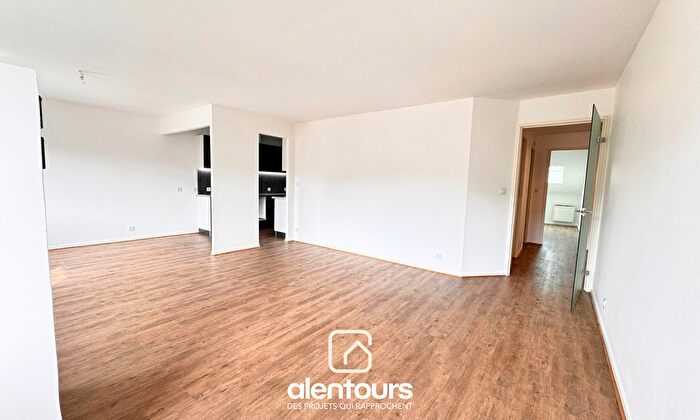 Appartement 5 pièces à Nancy, Centre-ville, Charles III, à louer