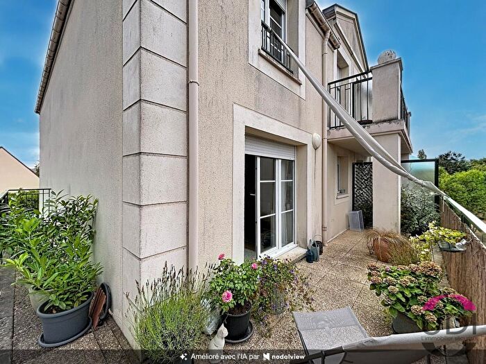 Appartement 3 pièces à vendre - Lisses