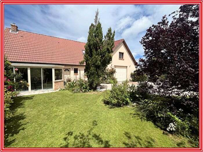 Mannevillette : Maison 5 pièces à vendre