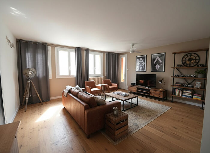 Appartement à vendre - Toulouse, Trois Cocus, Larroque, Rixens - 4 pièces - 3 chambres