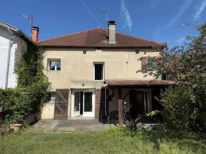 Maison 6 pièces à vendre à Lahontan