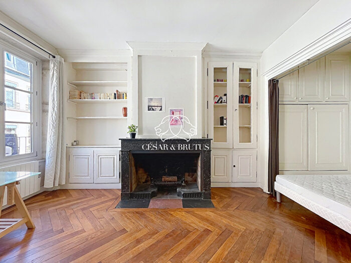 Appartement 2 pièces à Lyon 1er, Ouest des Pentes, à vendre