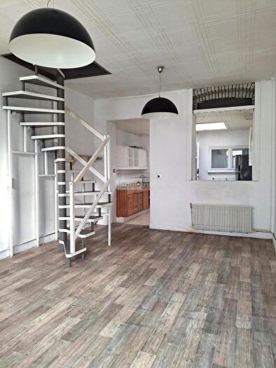 Maison à vendre à Lille