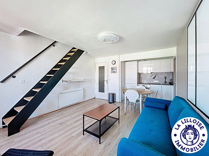 Appartement 3 pièces à louer à Lille, Vieux Lille