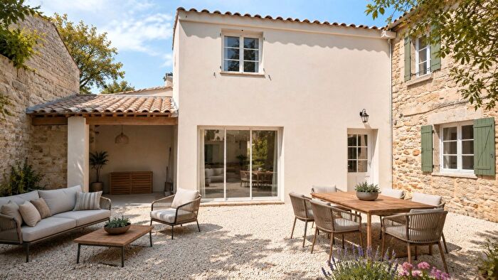 Saint-Jean-de-Cornies - Maison 4 pièces à vendre
