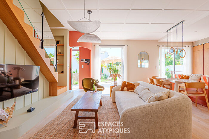 Maison 6 pièces à vendre - Rivedoux-Plage