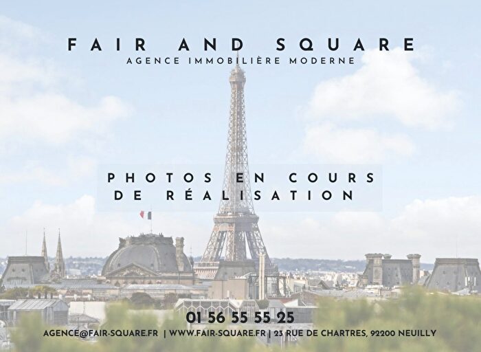 Appartement 5 pièces à vendre à Paris 16ème