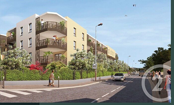 Appartement à vendre - Narbonne, Razimbaud, Porte Neuve - 4 pièces - 3 chambres