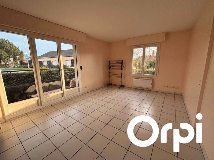 Appartement à louer - Le Village, Montigny-le-Bretonneux - 2 pièces - 1 chambre