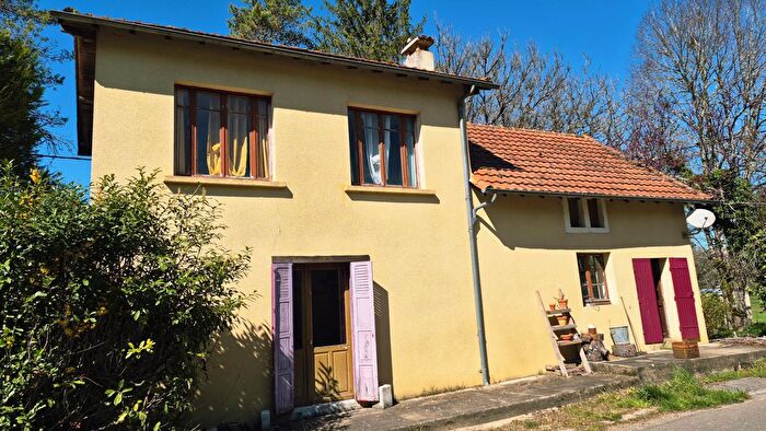 Maison à vendre - Saint-Félix-de-Villadeix - 4 pièces - 3 chambres