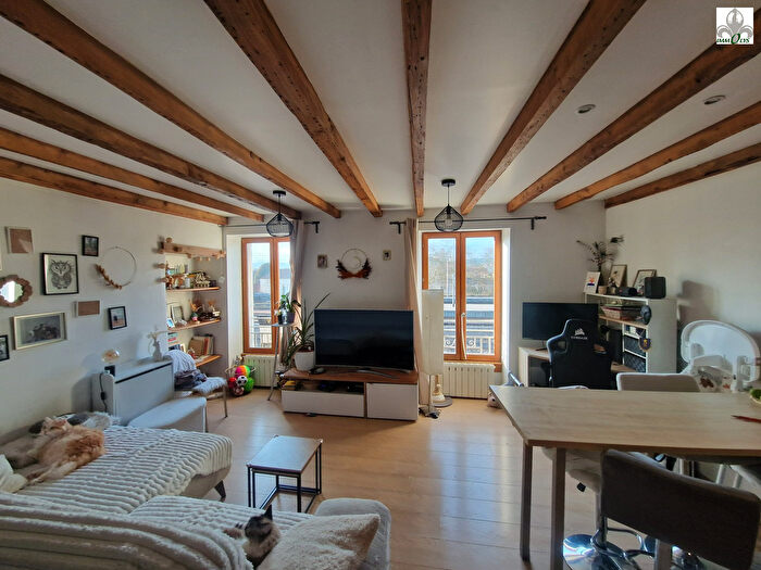 Appartement à vendre - Beaune, Camp Américain, Porte de Beaune - 3 pièces - 2 chambres