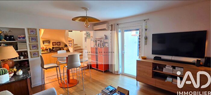 Maison à vendre - La Grande-Motte, Haute Plage - 4 pièces - 2 chambres