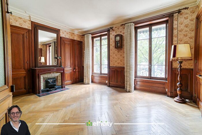 Lyon 6ème, Tête d'Or, Vitton - Appartement 3 pièces à vendre