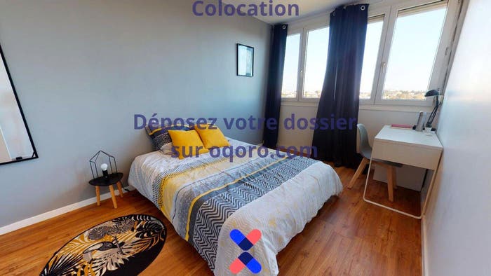 Le Bois Saint Louis, Orvault : Appartement 4 pièces à louer