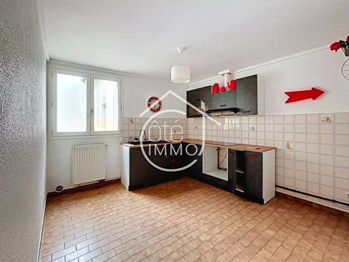 Maison 4 pièces à vendre - Castillon-la-Bataille