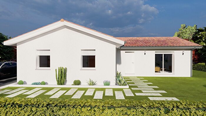 Maison 5 pièces à vendre - Samadet