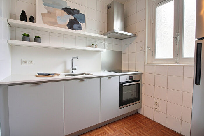 Appartement à vendre - Saint-Ouen, Centre-ville - 2 pièces - 1 chambre