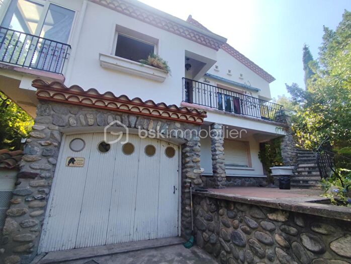 Amélie-les-Bains-Palalda - Maison 6 pièces à vendre