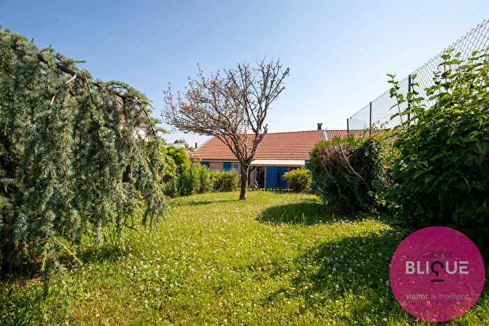 Maison à vendre - Dieulouard - 4 pièces - 3 chambres