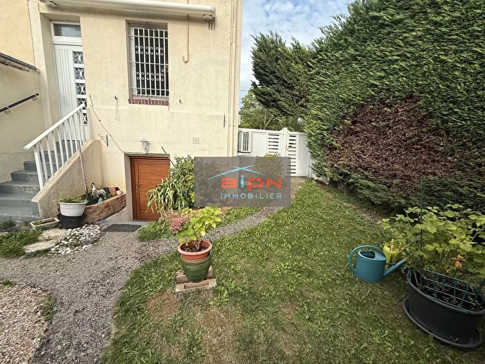 Maison 3 pièces à vendre à Sotteville-lès-Rouen, Trianon, Jardin des Plantes, Léon Blum